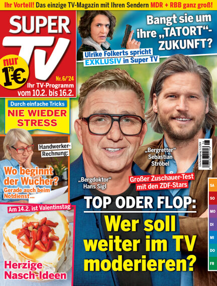 Read Super TV magazine on Readly - the ultimate magazine subscription ...