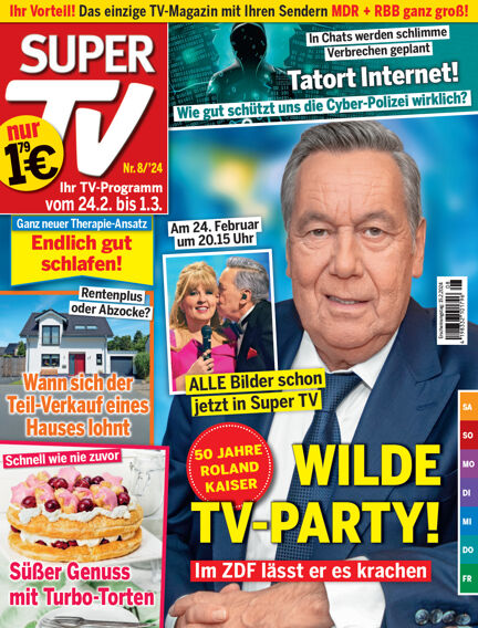 Read Super TV magazine on Readly - the ultimate magazine subscription ...