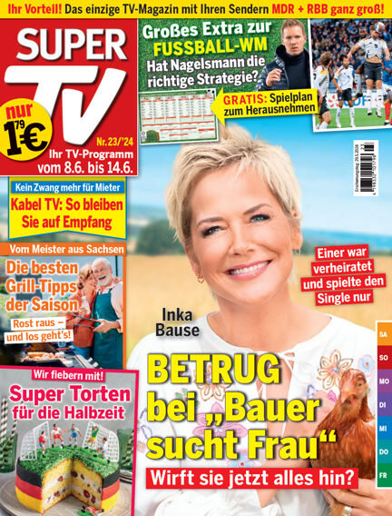 Read Super TV magazine on Readly - the ultimate magazine subscription ...