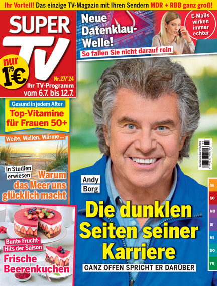 Read Super TV magazine on Readly - the ultimate magazine subscription ...