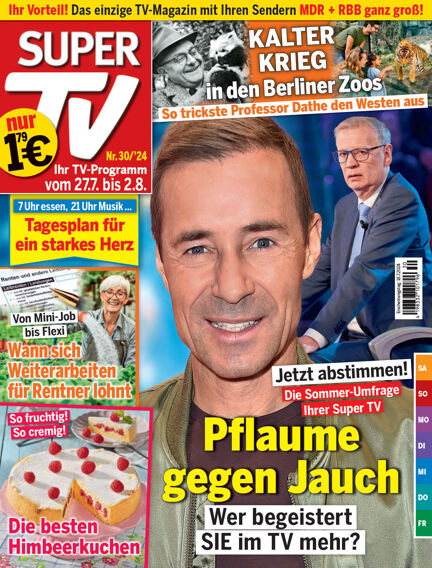 Read Super TV magazine on Readly - the ultimate magazine subscription ...