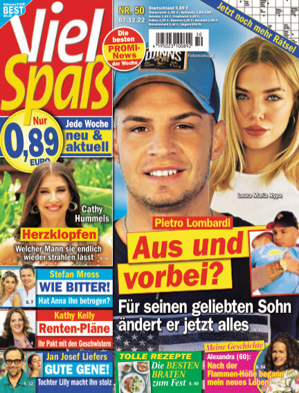 Read Viel Spaß magazine on Readly - the ultimate magazine subscription ...