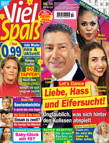 Read Viel Spaß magazine on Readly - the ultimate magazine subscription ...