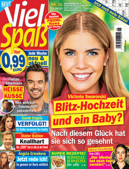 Read Viel Spaß magazine on Readly - the ultimate magazine subscription ...