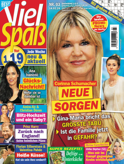Lies 14. Januar 2026 - Viel Spaß auf Readly – die ultimative Magazin ...