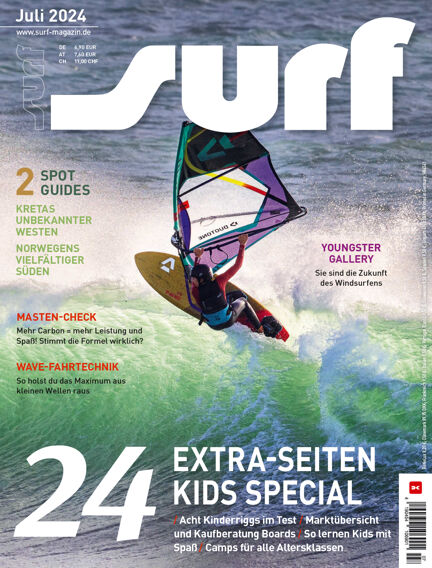 Read SURF magazine on Readly - the ultimate magazine subscription. 1000 ...