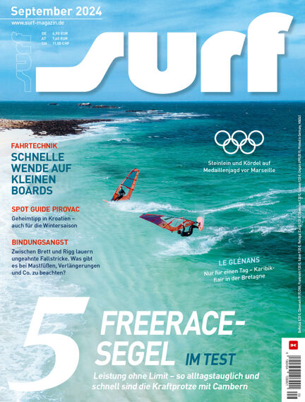 Read SURF magazine on Readly - the ultimate magazine subscription. 1000 ...