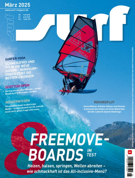 Read SURF magazine on Readly - the ultimate magazine subscription. 1000 ...