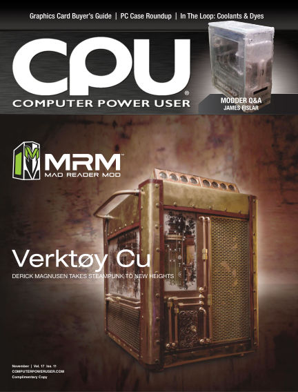 Read Computer Power User (CPU) magazine on Readly - the ultimate ...