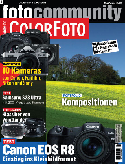 Read ColorFoto magazine on Readly - the ultimate magazine subscription ...
