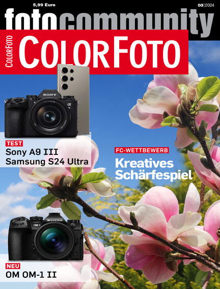 Lies 23 February 2024 - ColorFoto auf Readly – die ultimative Magazin ...