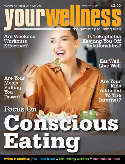 Yourwellness Magazine - 1000's of magazines in one app