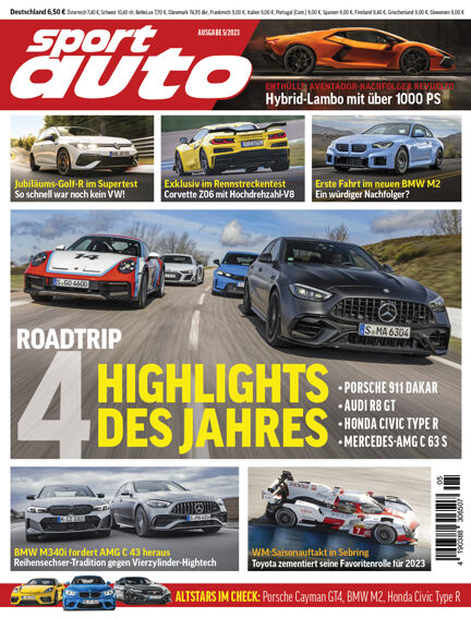 Read sport auto magazine on Readly - the ultimate magazine subscription ...