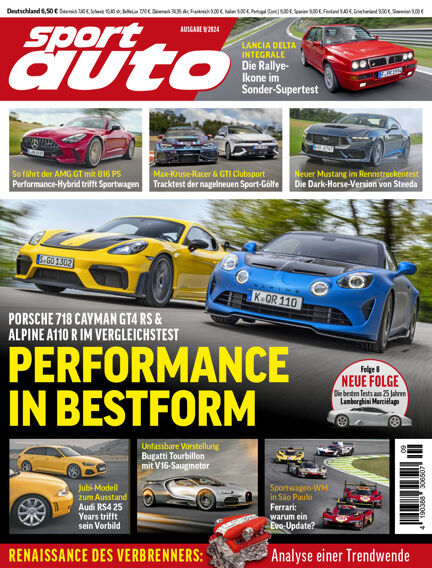 Read sport auto magazine on Readly - the ultimate magazine subscription ...