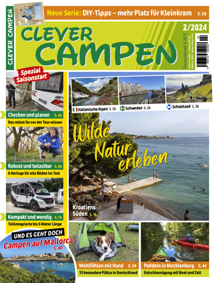 Read Clever Campen magazine on Readly - the ultimate magazine ...