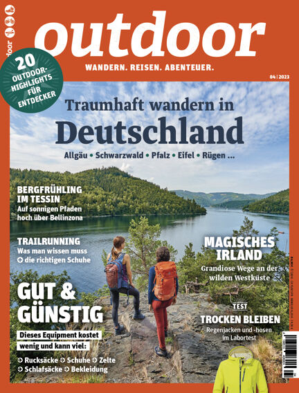Read outdoor magazine on Readly - the ultimate magazine subscription ...