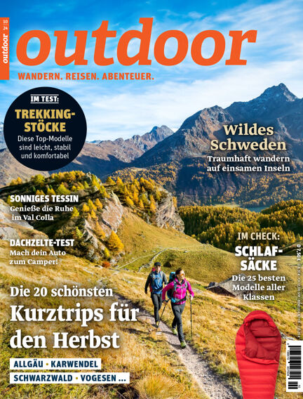 Read outdoor magazine on Readly - the ultimate magazine subscription ...