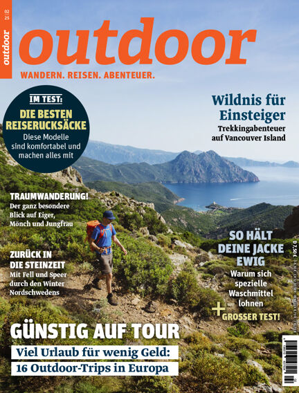Read outdoor magazine on Readly - the ultimate magazine subscription ...