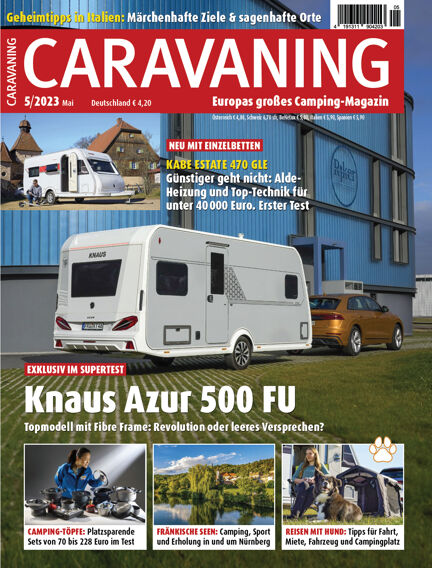 Read CARAVANING magazine on Readly - the ultimate magazine subscription ...