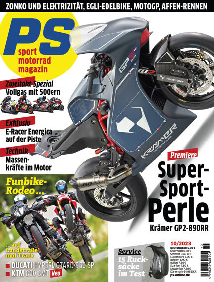Read PS magazine on Readly - the ultimate magazine subscription. 1000's ...