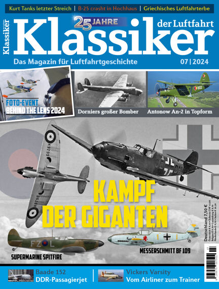 Lies Klassiker der Luftfahrt auf Readly – die ultimative Magazin ...