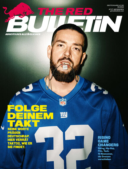 Read The Red Bulletin - DE magazine on Readly - the ultimate magazine ...