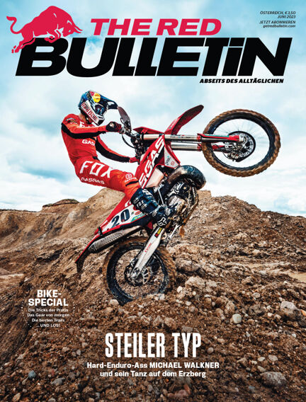 Read The Red Bulletin - AT magazine on Readly - the ultimate magazine ...