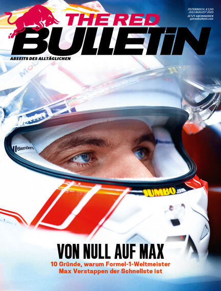 Read The Red Bulletin - AT magazine on Readly - the ultimate magazine ...