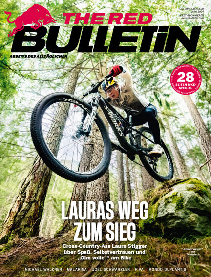 Read The Red Bulletin - AT magazine on Readly - the ultimate magazine ...