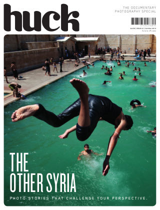 Read Huck Magazine on Readly - the ultimate magazine subscription. 1000 ...