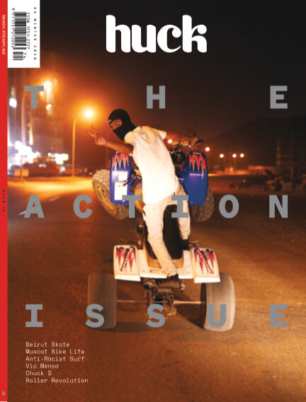 6 November 2020 - Huck Magazine (Photography, Culture, Activism) - 1000 ...