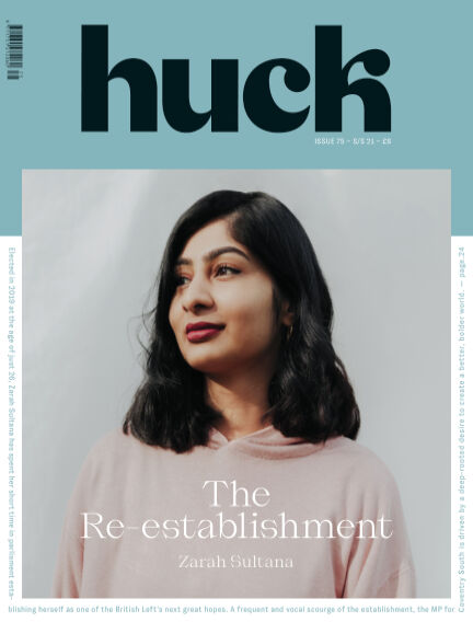 19 May 2021 - Huck Magazine (Photography, Culture, Activism) - 1000's ...