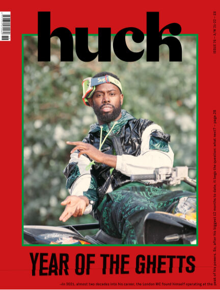22 November 2021 - Huck Magazine (Photography, Culture, Activism ...