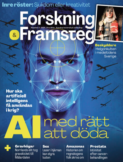 Läs tidningen 15 February 2024 - Forskning & Framsteg med Readly - Den ... Läs tidningen 15 February 2024 - Forskning & Framsteg med Readly - Den ...