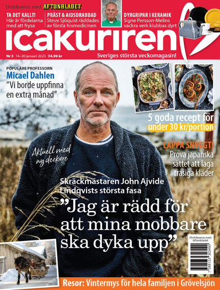 Läs tidningen 13 januari 2023 - Icakuriren med Readly - Den ultimata prenumerationen för ...