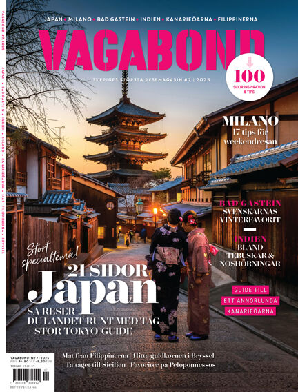 Read Vagabond magazine on Readly - the ultimate magazine subscription ...