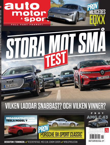 Read Auto Motor & Sport magazine on Readly - the ultimate magazine ...