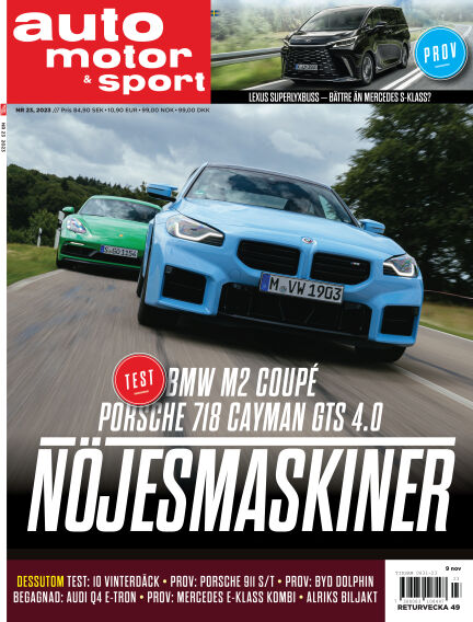 Read Auto Motor & Sport magazine on Readly - the ultimate magazine ...