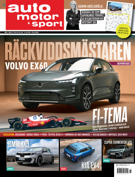 Read Auto Motor & Sport magazine on Readly - the ultimate magazine ...