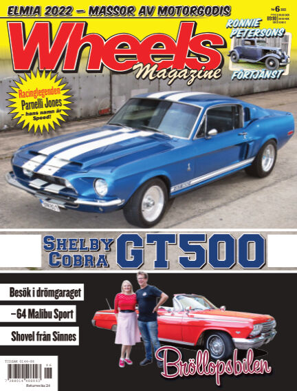 Read Wheels Magazine magazine on Readly - the ultimate magazine ...