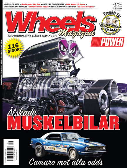 Lees het tijdschrift Wheels Magazine op Readly - het ultieme ...