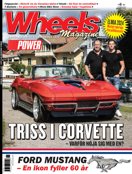 Read Wheels Magazine magazine on Readly - the ultimate magazine ...