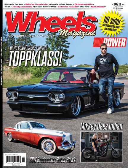 Read Wheels Magazine magazine on Readly - the ultimate magazine ...