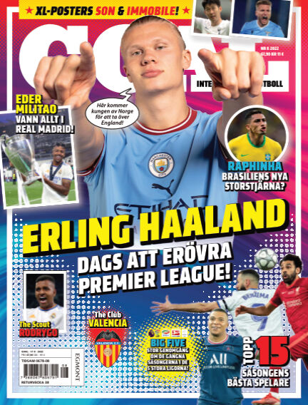 Read Goal magazine on Readly - the ultimate magazine subscription. 1000 ...