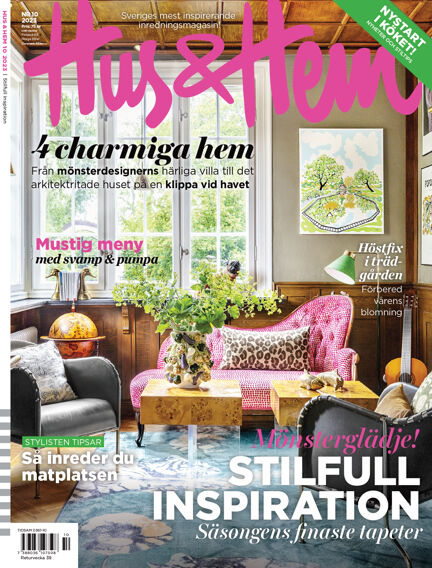 Läs tidningen Hus & Hem med Readly - Den ultimata prenumerationen för ...