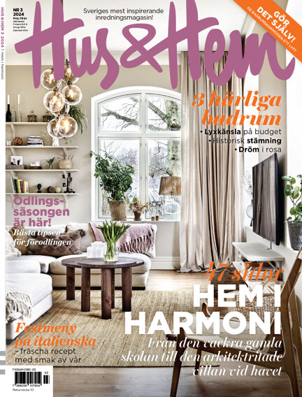 Läs tidningen 13 februari 2024 - Hus & Hem med Readly - Den ultimata ...