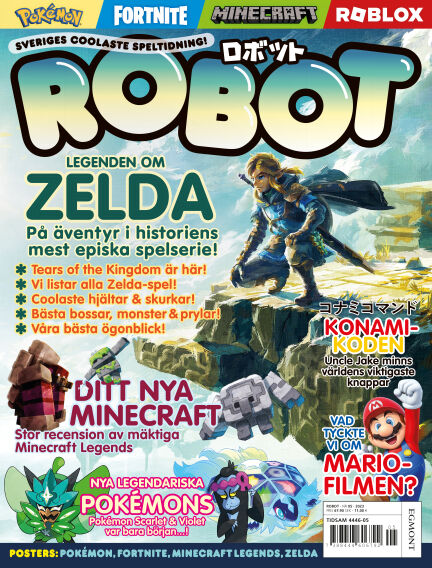 Read Robot magazine on Readly - the ultimate magazine subscription ...