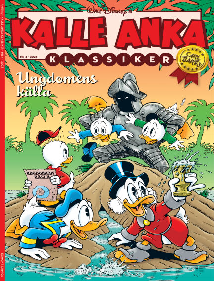 Lisez le magazine Kalle Anka Klassiker sur Readly – Le meilleur ...