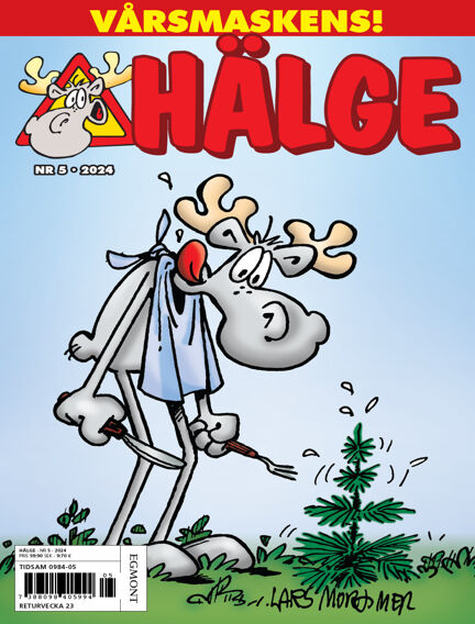 Läs tidningen Hälge med Readly - Den ultimata prenumerationen för ...