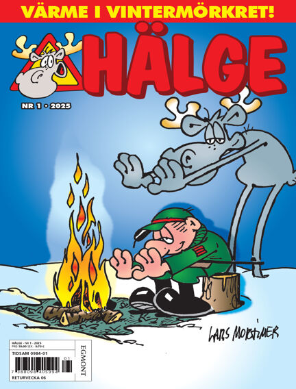Läs tidningen Hälge med Readly - Den ultimata prenumerationen för ...